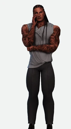 Ezra Bray | Sims Big Brother Wiki | Fandom