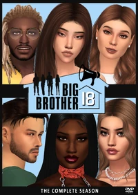 Big Brother 18 (US) | Sims Big Brother Wiki | Fandom
