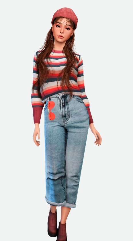 Bonnie Walker | Sims Big Brother Wiki | Fandom