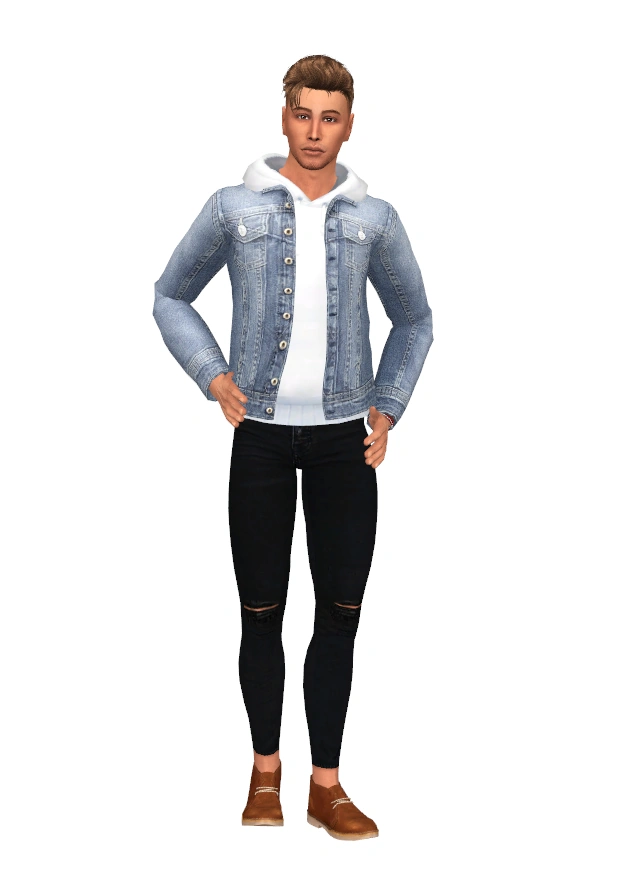 Landon Markus | Sims Big Brother Wiki | Fandom