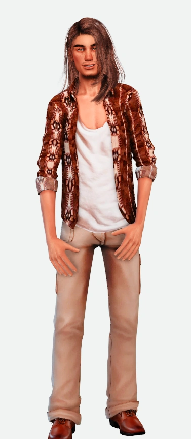 Kale Callahan | Sims Big Brother Wiki | Fandom