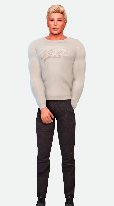 Max Field | Sims Big Brother Wiki | Fandom