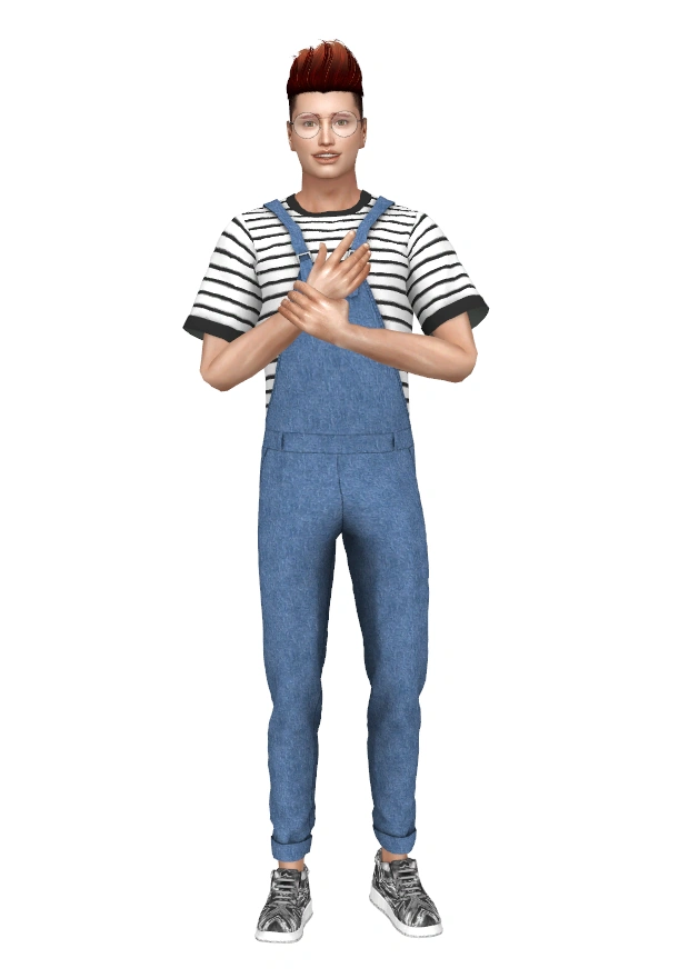 Sammy Astor | Sims Big Brother Wiki | Fandom