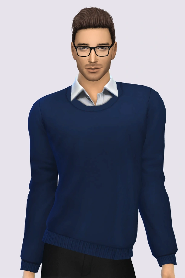Connor Poe | Sims Big Brother Wiki | Fandom