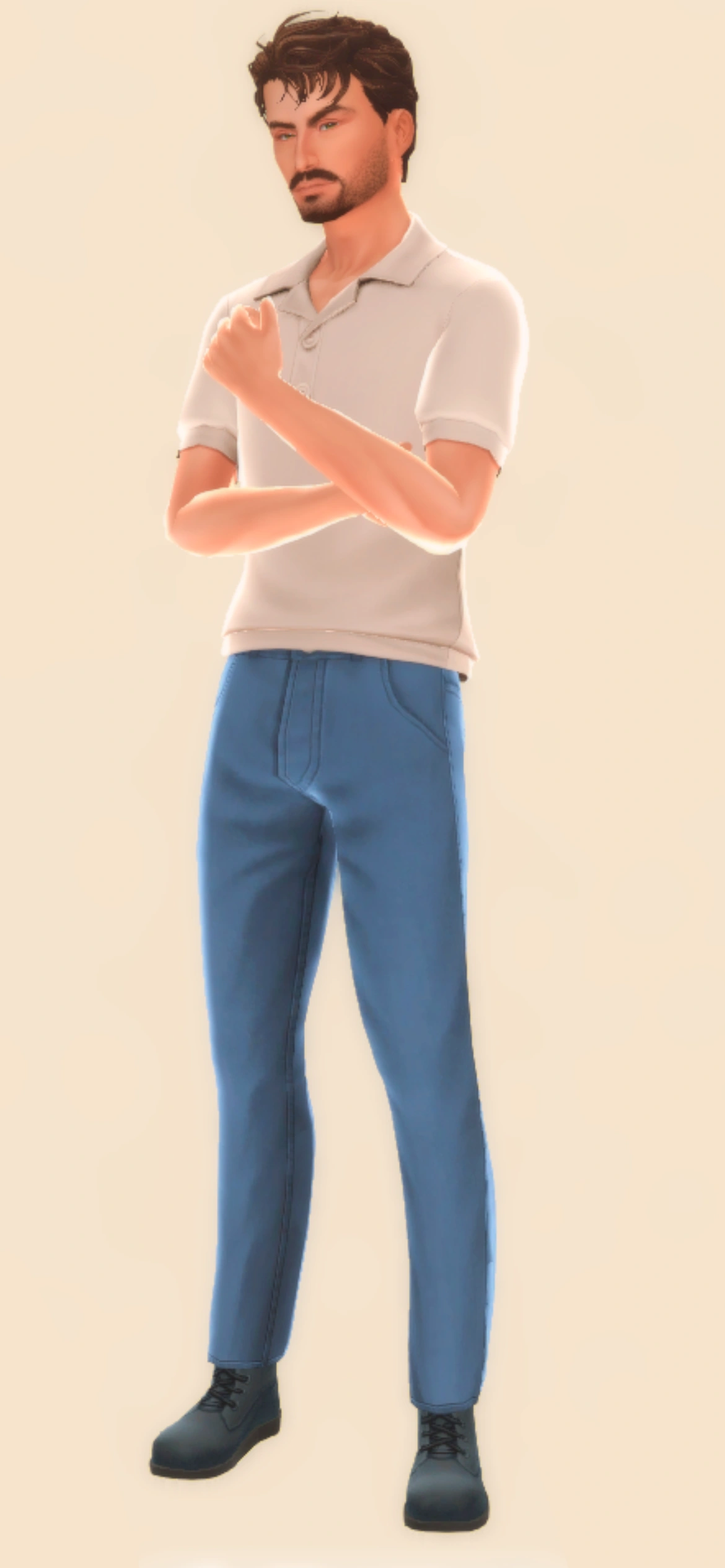 Thomas | Sims Big Brother Wiki | Fandom