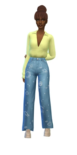 Nalia Waller | Sims Big Brother Wiki | Fandom