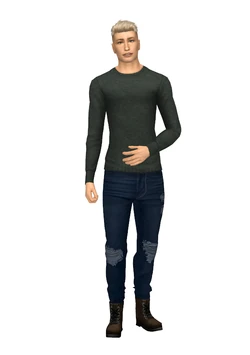 Roddie Febicorn | Sims Big Brother Wiki | Fandom