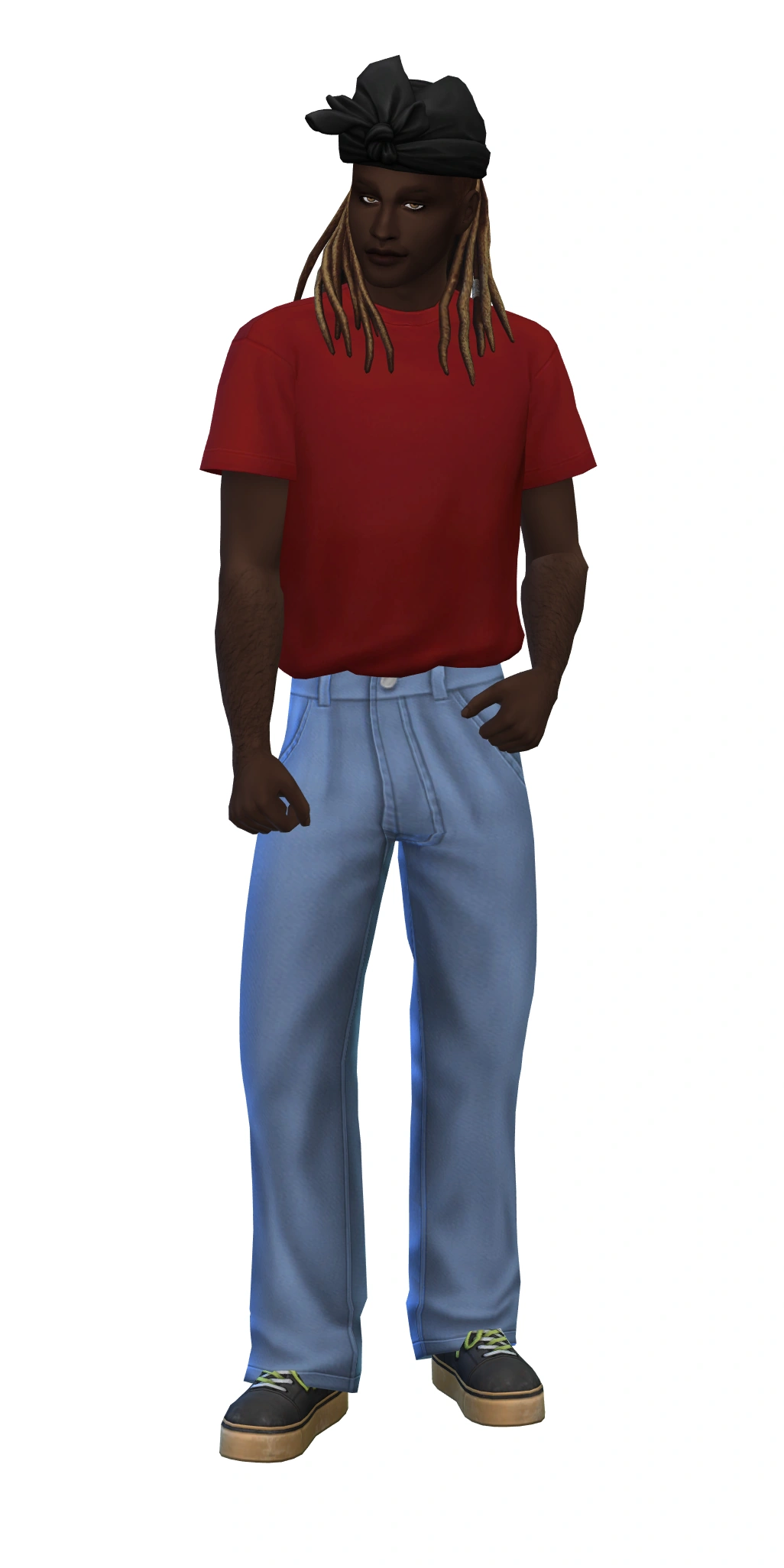 Jes Blue | Sims Big Brother Wiki | Fandom