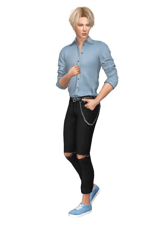 Stan Canfield | Sims Big Brother Wiki | Fandom