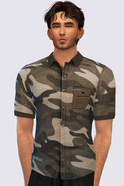 Mike Levy | Sims Big Brother Wiki | Fandom