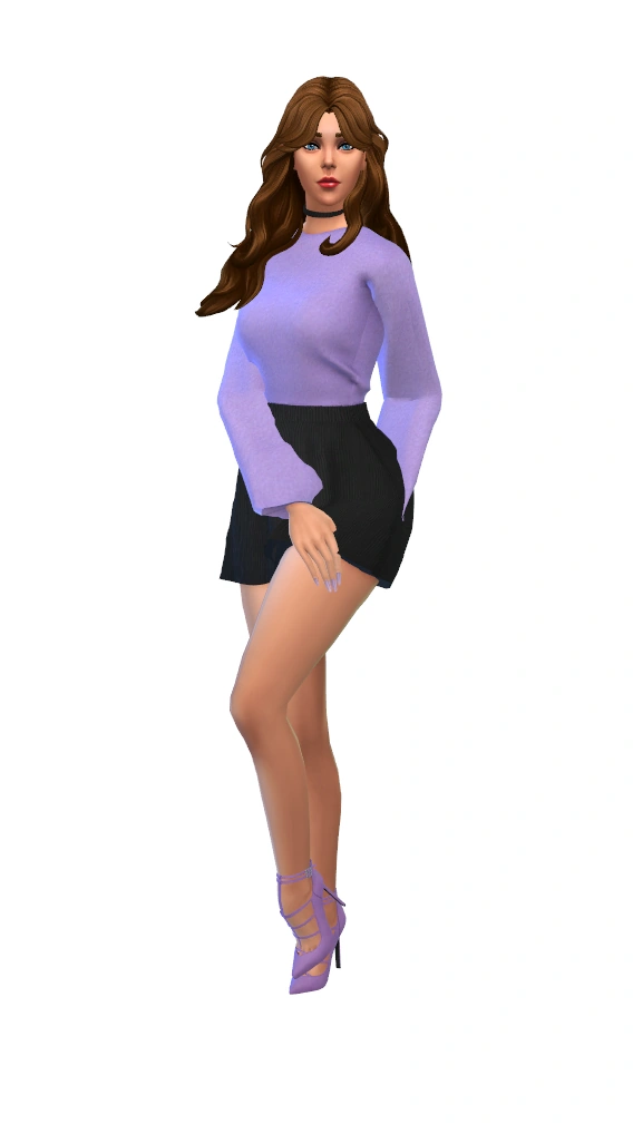 Serena Day | Sims Big Brother Wiki | Fandom