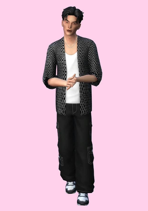 Calvin Nguyen | Sims Big Brother Wiki | Fandom