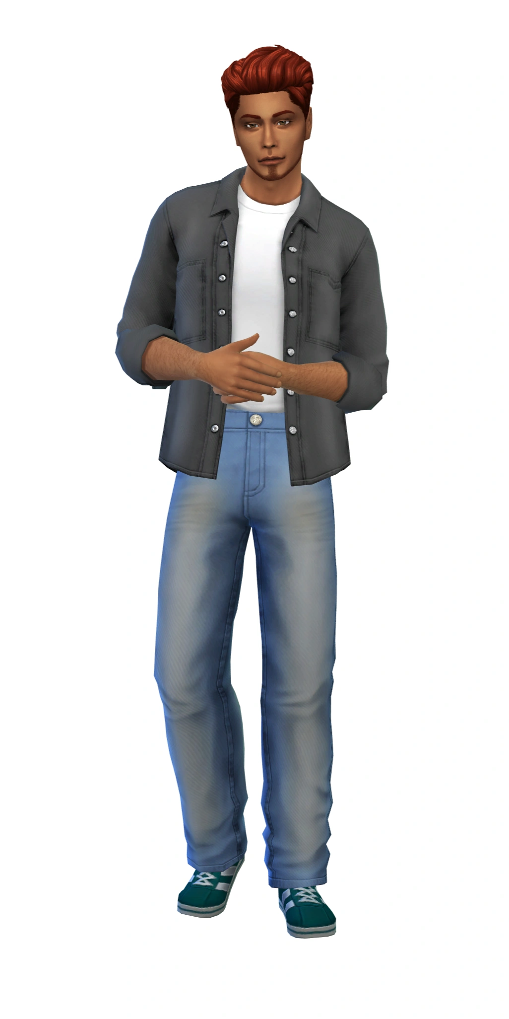 Vince Cabrera | Sims Big Brother Wiki | Fandom