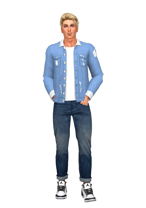 Troy Gold | Sims Big Brother Wiki | Fandom