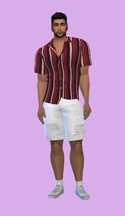 Francisco Costa | Sims Big Brother Wiki | Fandom