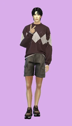 Haven Taylor | Sims Big Brother Wiki | Fandom