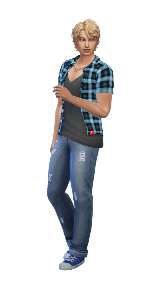 Tyler Herron | Sims Big Brother Wiki | Fandom