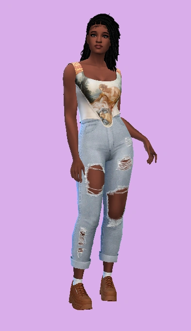 Joy Roe | Sims Big Brother Wiki | Fandom