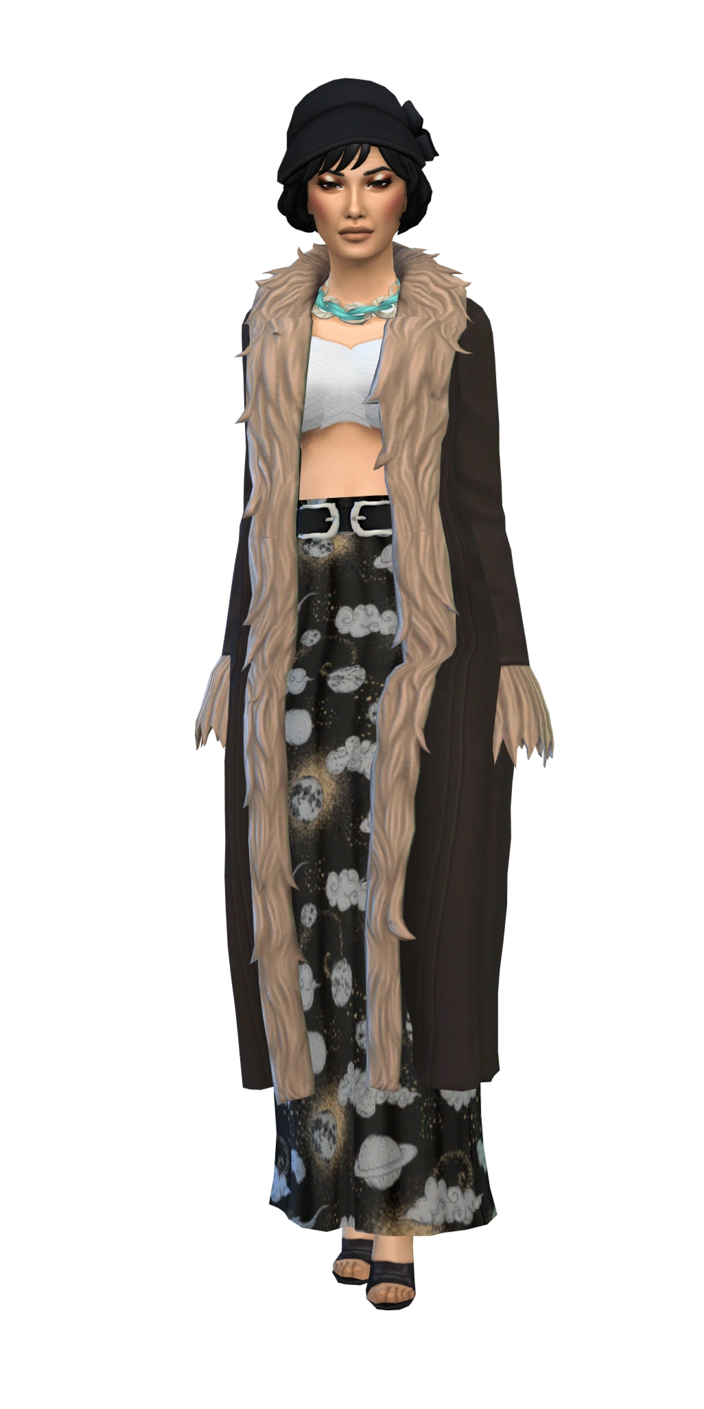 Velma-Rose Liechtenstein | Sims Big Brother Wiki | Fandom