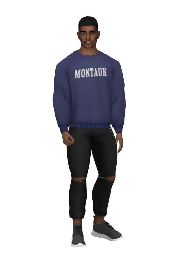 Isaac Suarez | Sims Big Brother Wiki | Fandom