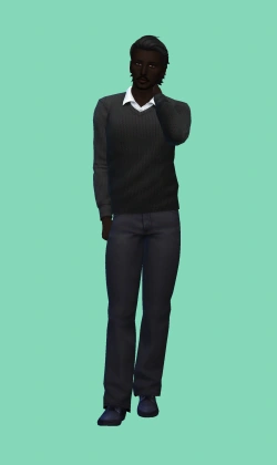 Dejon Sherman | Sims Big Brother Wiki | Fandom