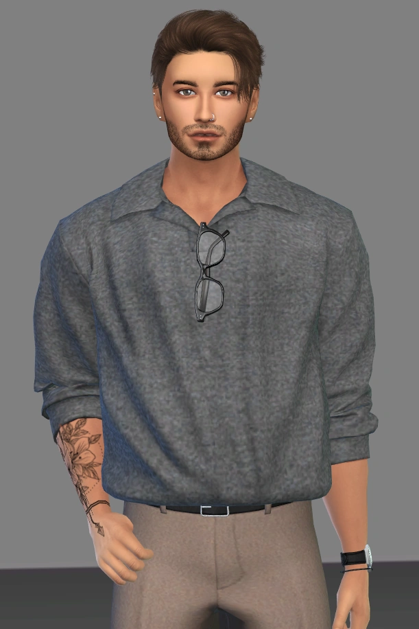 Kristoph Callaway | Sims Big Brother Wiki | Fandom