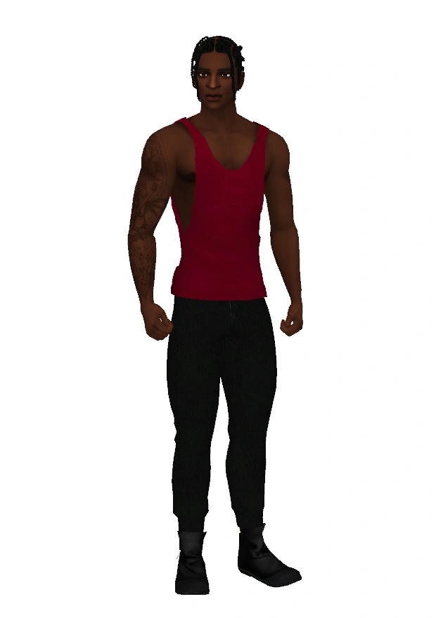 Simon Ngige | Sims Big Brother Wiki | Fandom
