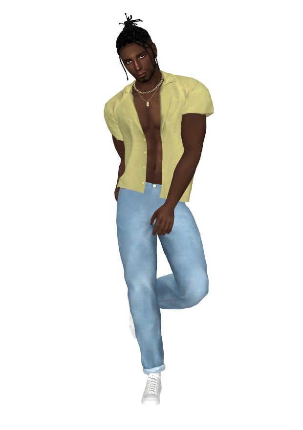 Devan Edmondson | Sims Big Brother Wiki | Fandom