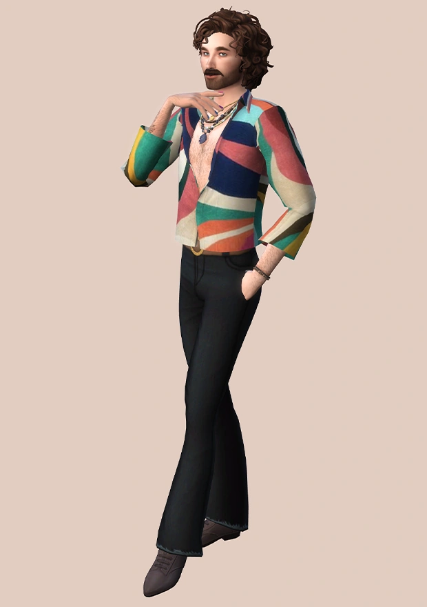 Frankie Pearson | Sims Big Brother Wiki | Fandom