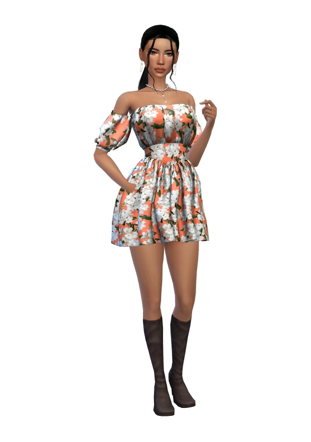 Kenzie Perry | Sims Big Brother Wiki | Fandom