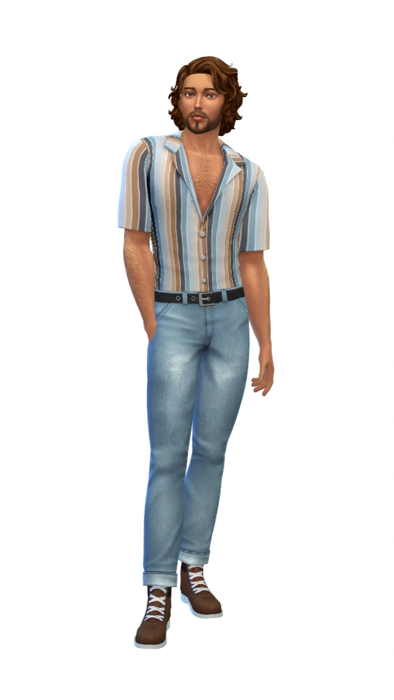 Diego Ramirez | Sims Big Brother Wiki | Fandom