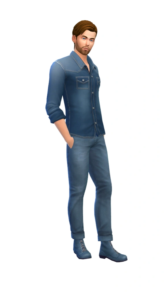 Greg Hathaway | Sims Big Brother Wiki | Fandom