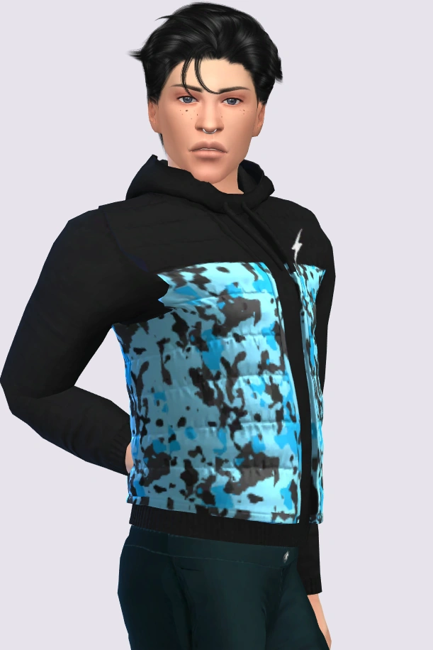 Izaiah Allen | Sims Big Brother Wiki | Fandom