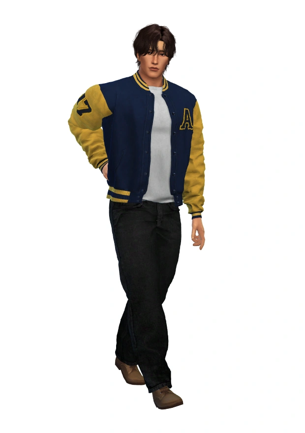 Sebastian Mendoza | Sims Big Brother Wiki | Fandom