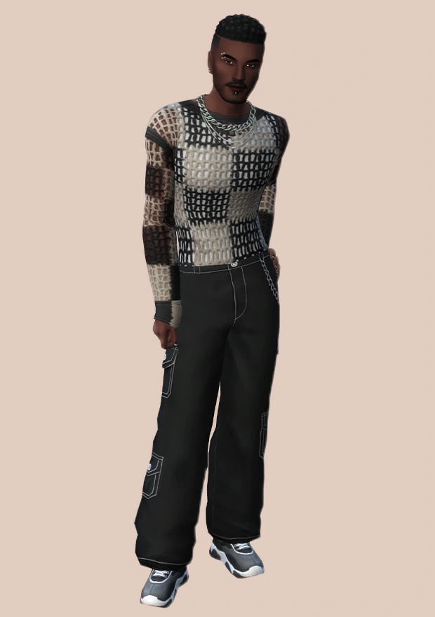 Antoine Aymard | Sims Big Brother Wiki | Fandom