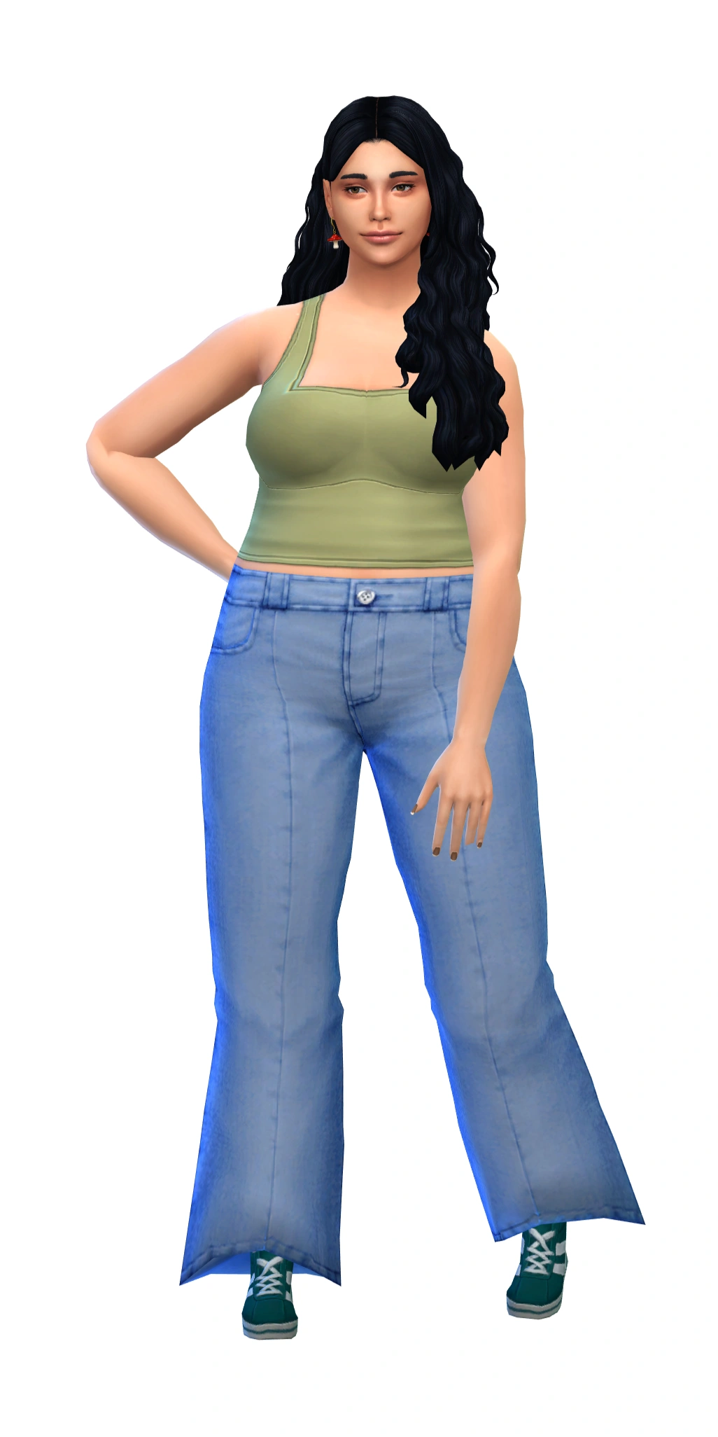 Eliana Lee | Sims Big Brother Wiki | Fandom