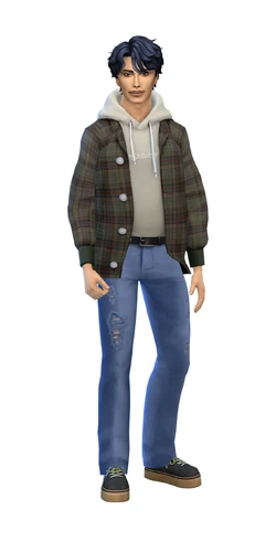 Tye Key | Sims Big Brother Wiki | Fandom