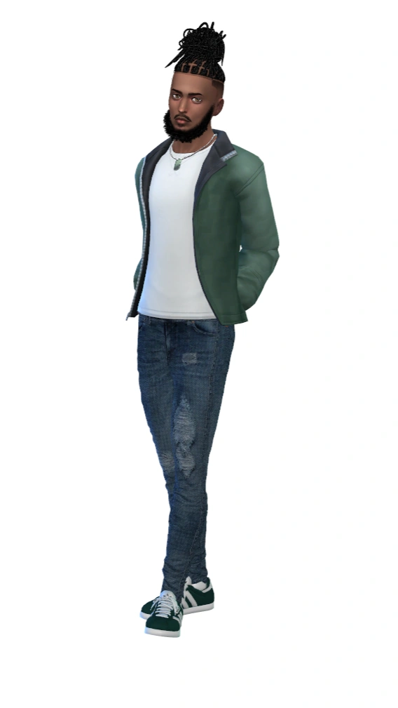 Dwayne Moore | Sims Big Brother Wiki | Fandom