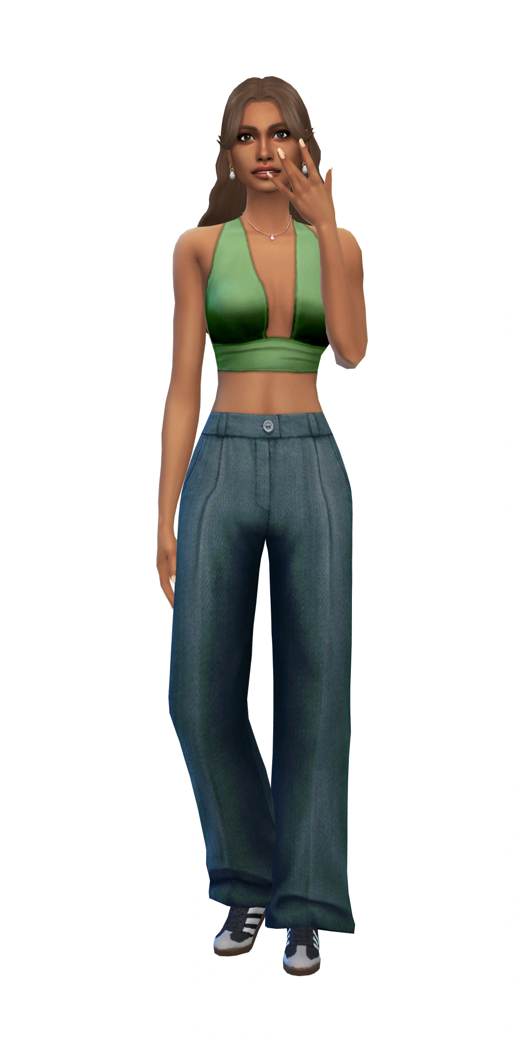 Angelina Vicente | Sims Big Brother Wiki | Fandom