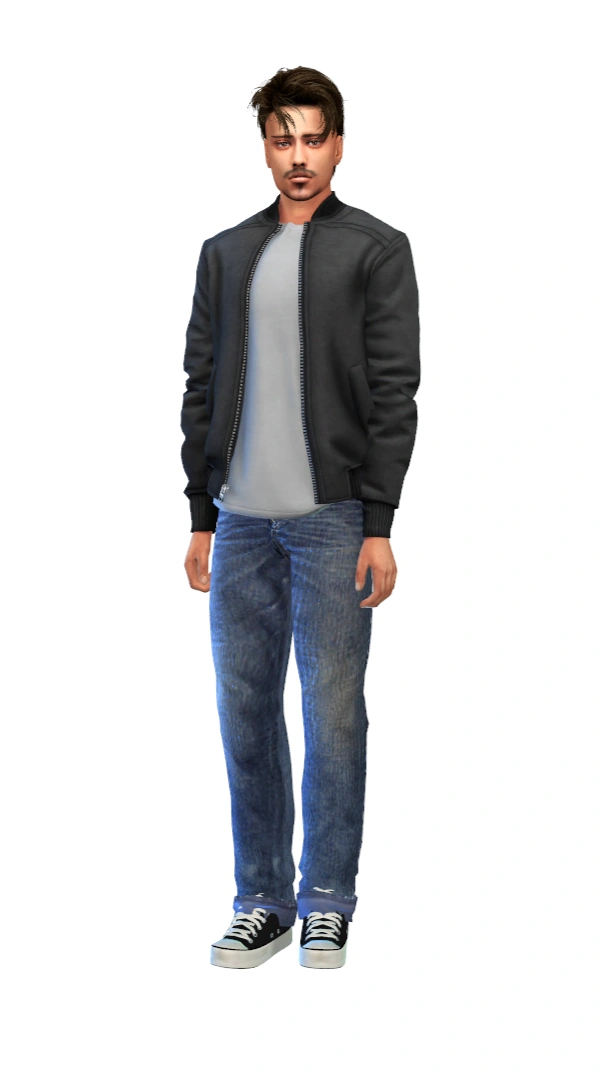 Carl Eason | Sims Big Brother Wiki | Fandom