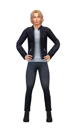 Benjamin Linares | Sims Big Brother Wiki | Fandom