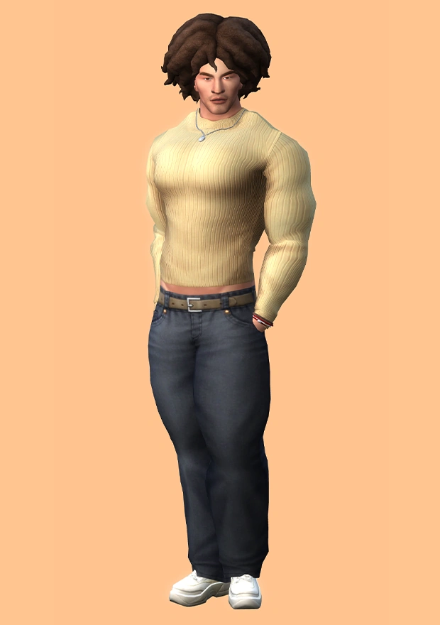 Tyson Geoffrey | Sims Big Brother Wiki | Fandom