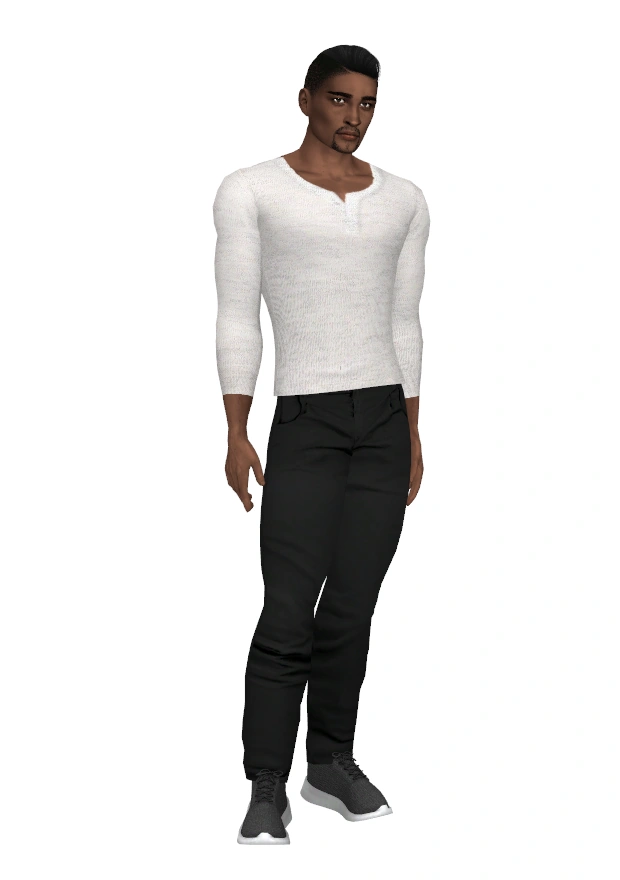 Isaac Suarez | Sims Big Brother Wiki | Fandom