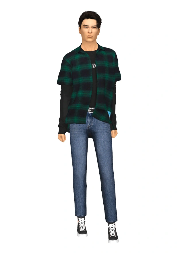 Cameron Coy | Sims Big Brother Wiki | Fandom