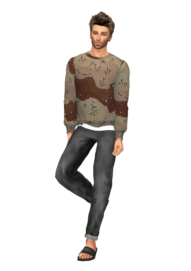 Ozzy Rocco | Sims Big Brother Wiki | Fandom