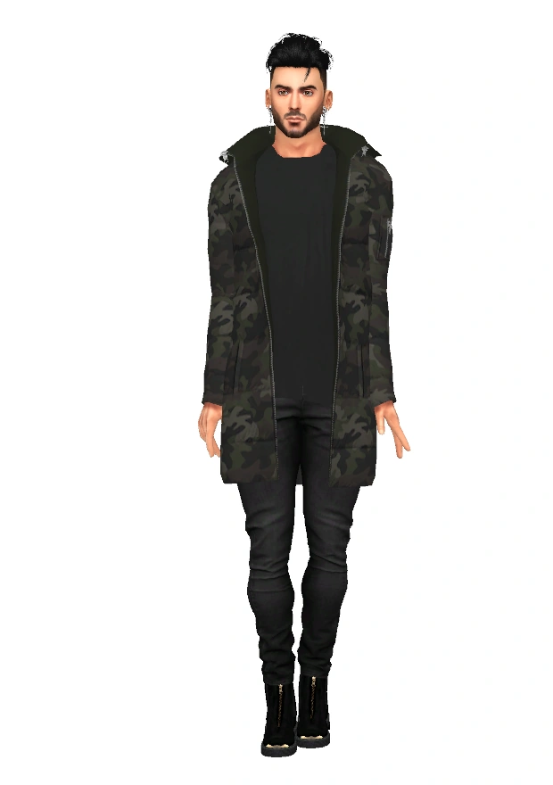 Colby Hayward | Sims Big Brother Wiki | Fandom