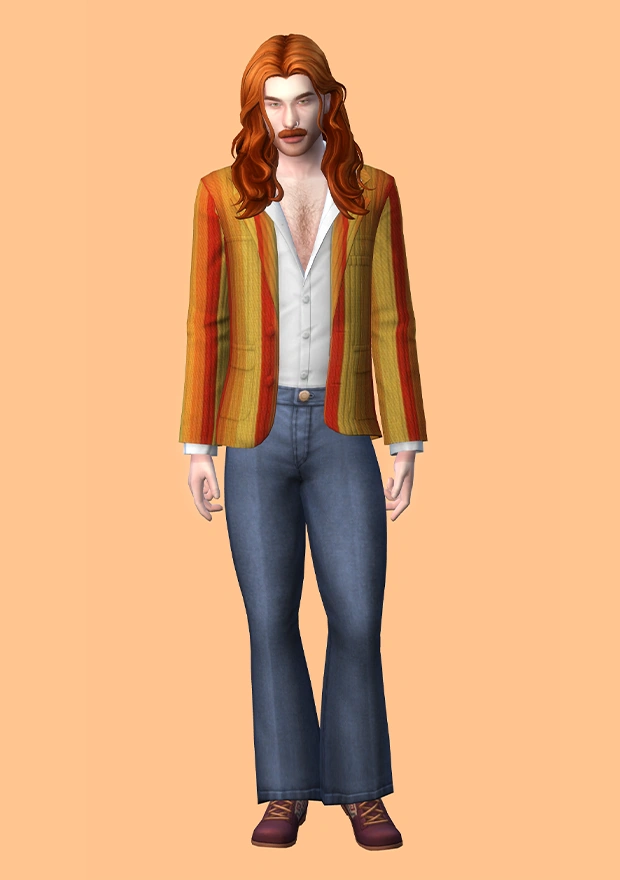 Sage Windhurst | Sims Big Brother Wiki | Fandom