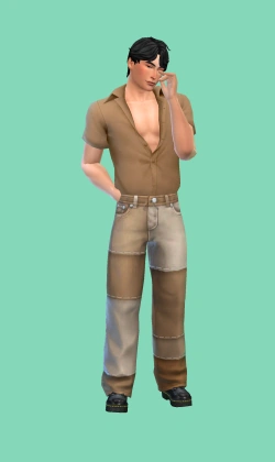 Brendan Cho | Sims Big Brother Wiki | Fandom