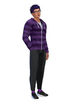 Aarón Gutiérrez | Sims Big Brother Wiki | Fandom