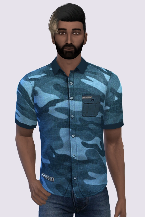 Hunter Lowery | Sims Big Brother Wiki | Fandom